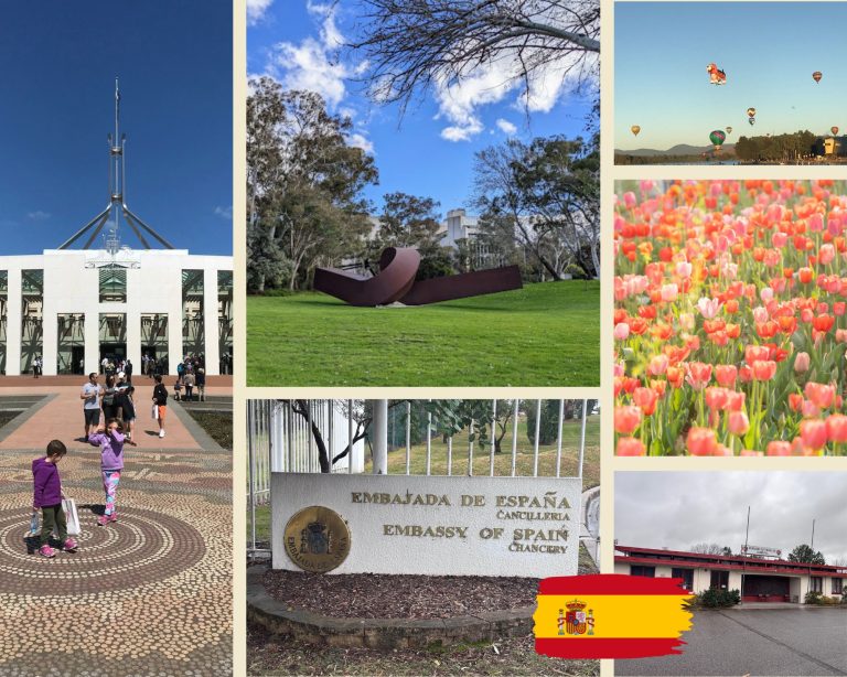 Blue Mountains Camino Canberra weekend 25-27 September 2026 – Blue ...